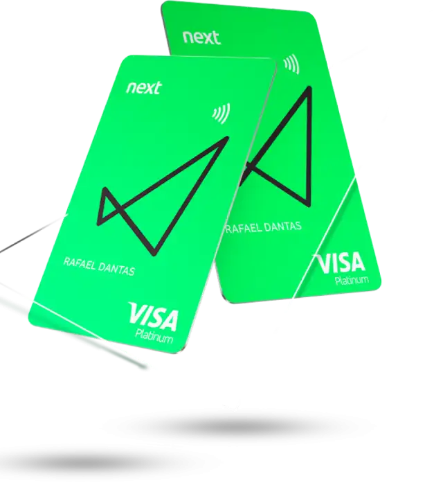 Next Visa Internacional: Sem Taxa de Anuidade | omeudindin.com