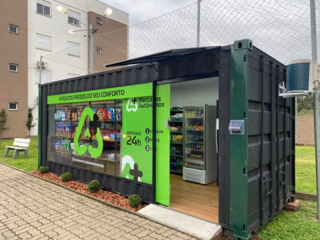 Como Montar um Mercadinho de Condomínio Rentável | omeudindin.com
